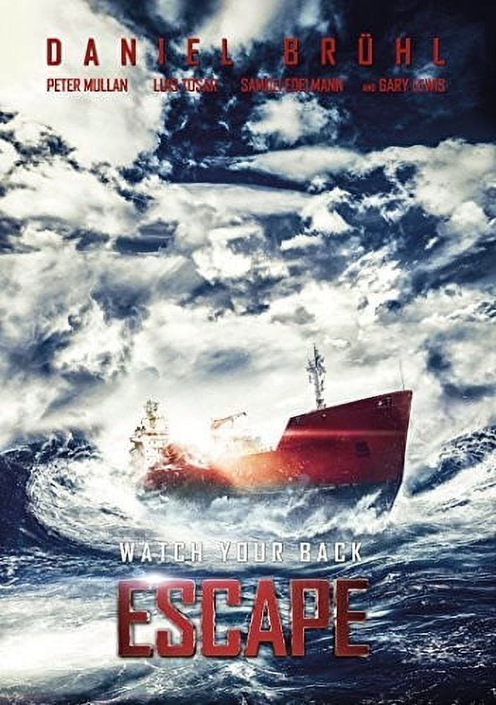 Escape (DVD video) - Walmart.com