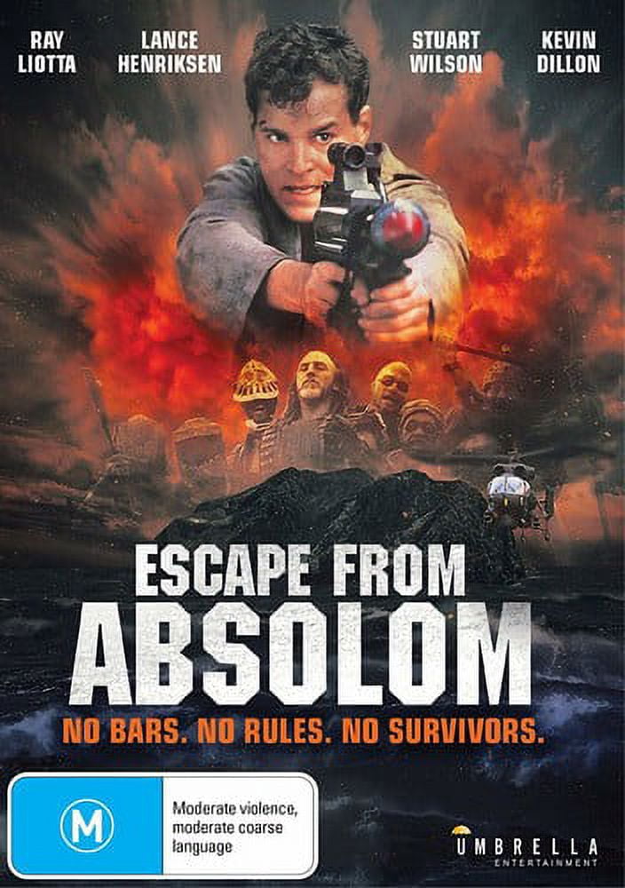 Escape From Absolom (aka No Escape) (DVD) - Walmart.com