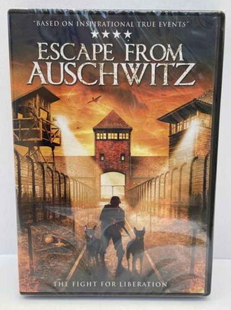 Escape From Auschwitz [DVD] NEW - Walmart.com