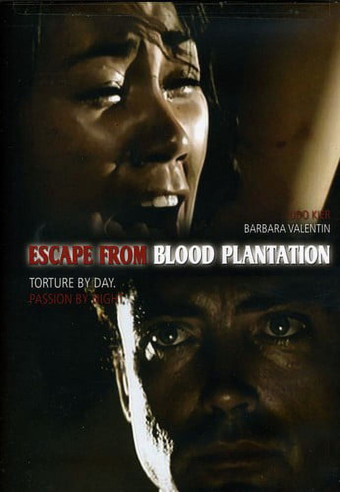 Escape From Blood Plantation (DVD) - Walmart.com