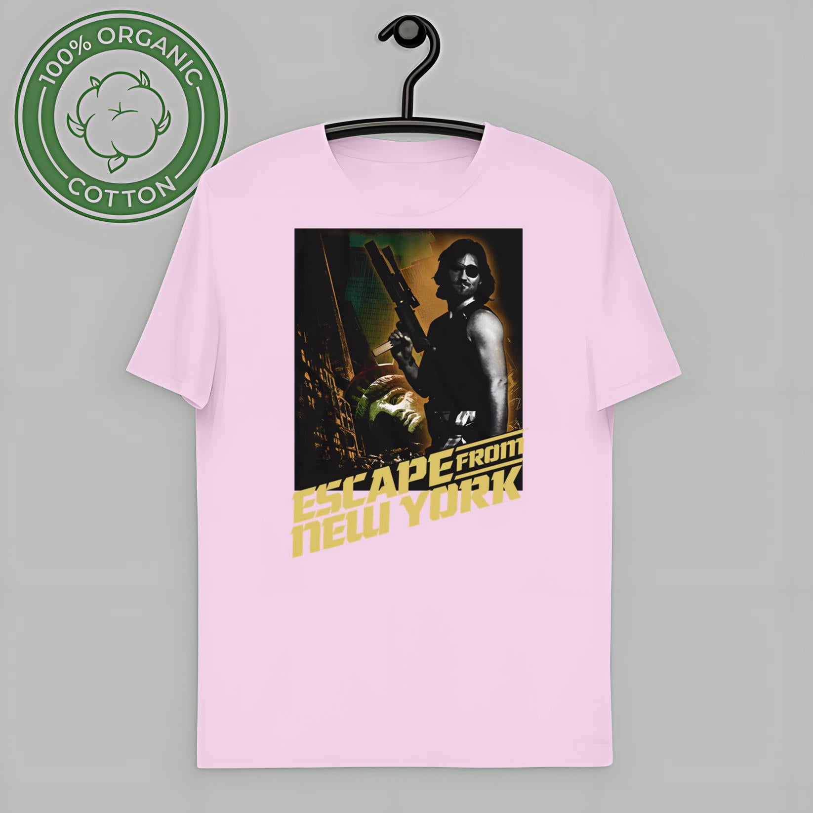 Escape From New York John Carpenter Movie Kurt Russell Snake Plissken ...