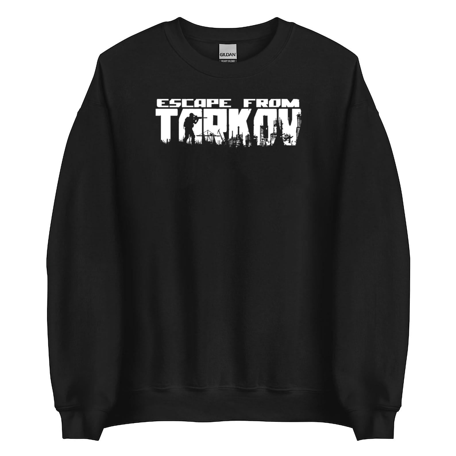 Escape From Tarkov Logo S to 5XL Made in the USA T-Shirt-TH41095 ...