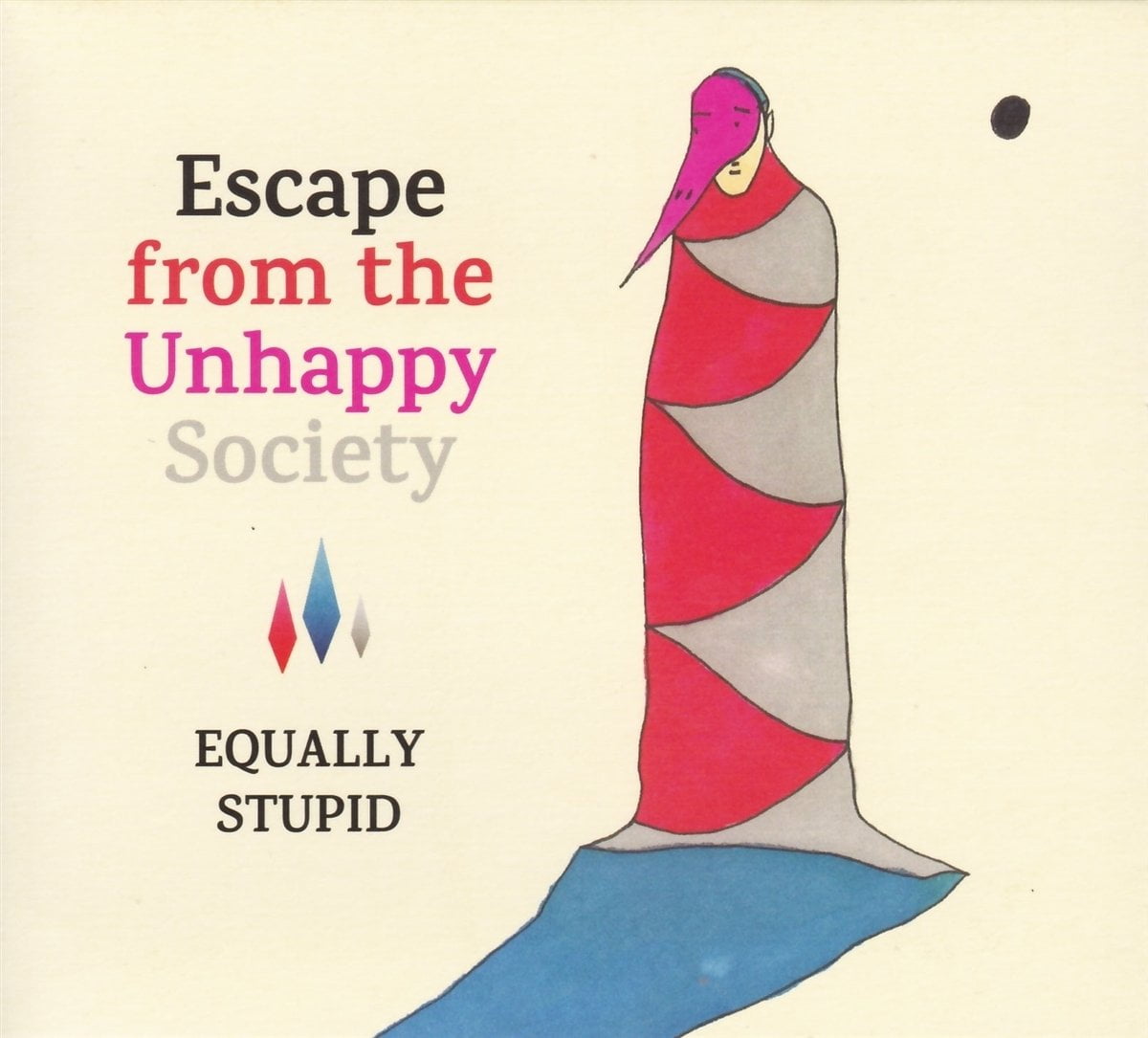 Escape From The Unhappy (Audiobook) - Walmart.com