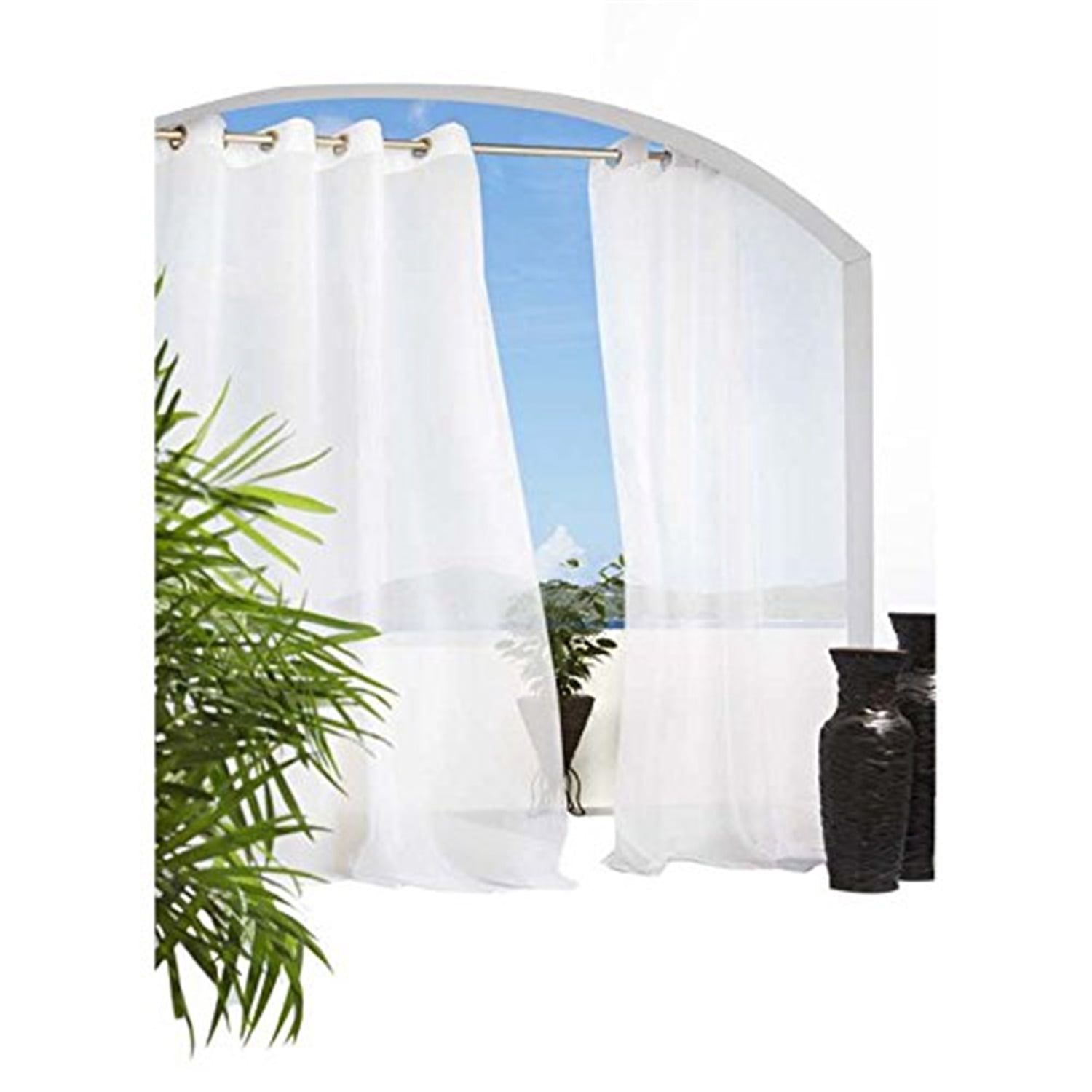 Escape Indoor/Outdoor Grommet Panel - Walmart.com