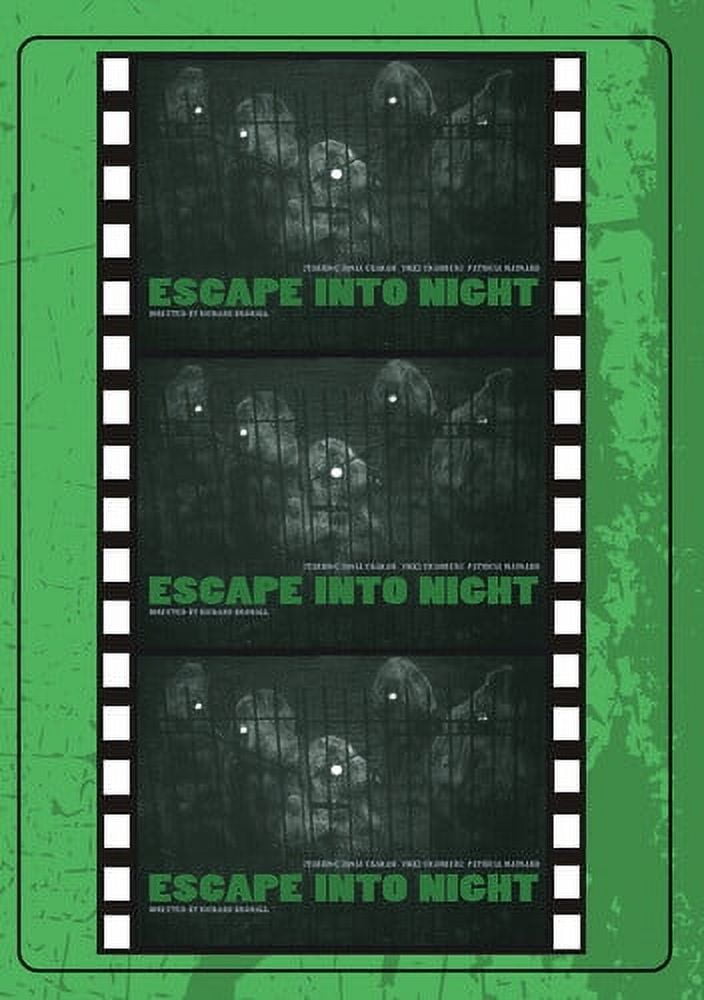Escape Into Night (DVD), Sinister Cinema, Horror - Walmart.com