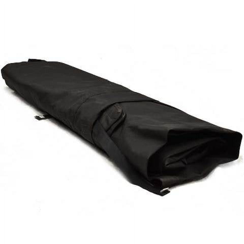 Escape Pontoon Boat Cockpit Cover 7688846 | 25 TTT Black Ameritex ...