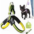 Escape Proof Cat Harness and Leash Set, Adjustable, Reflective, for ...
