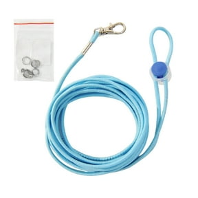 Parrot Bird Harness Leash Outdoor Flying Traction Straps Band ...