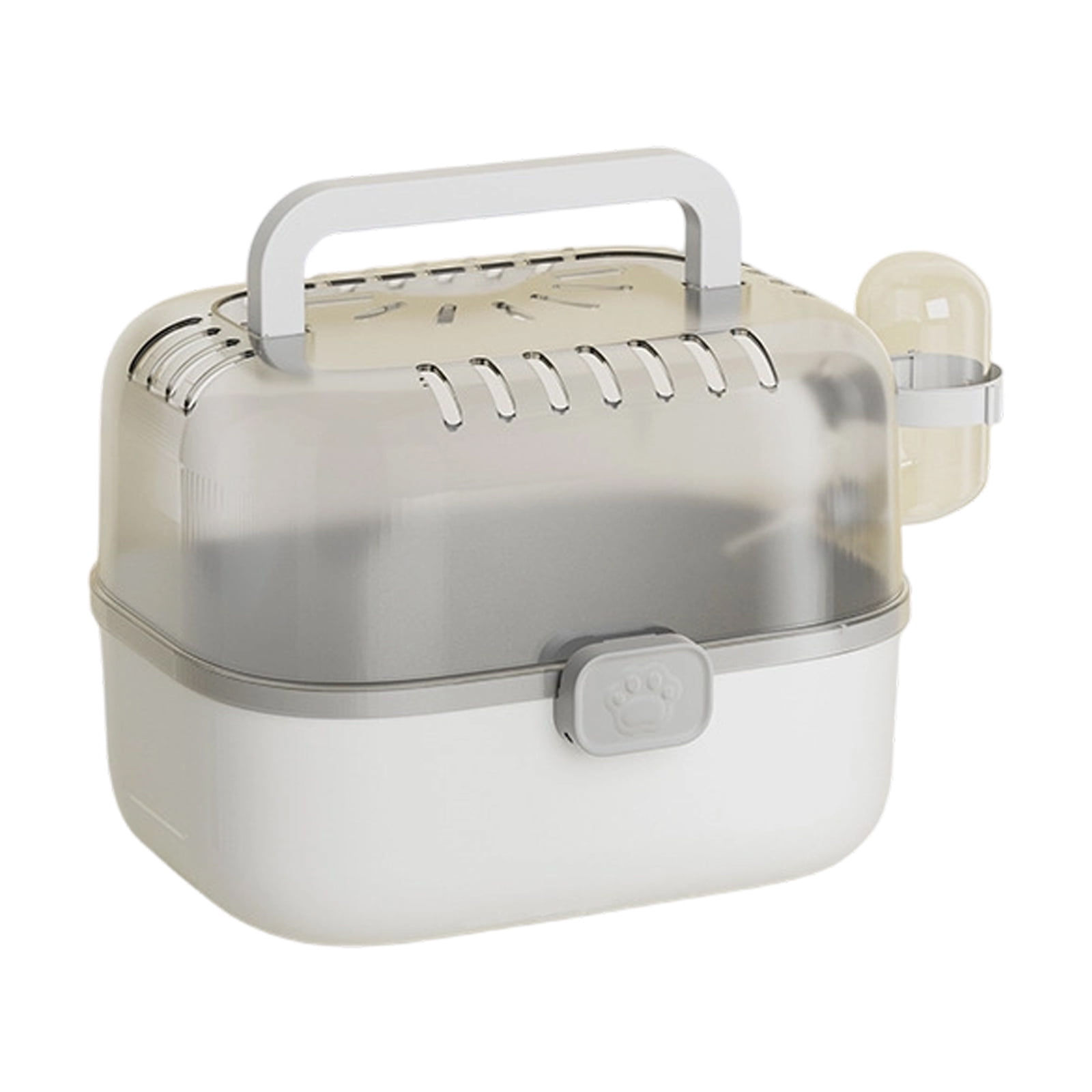 Escape Proof Small Pet Carriers Ventilated Removable Part Light weight ...