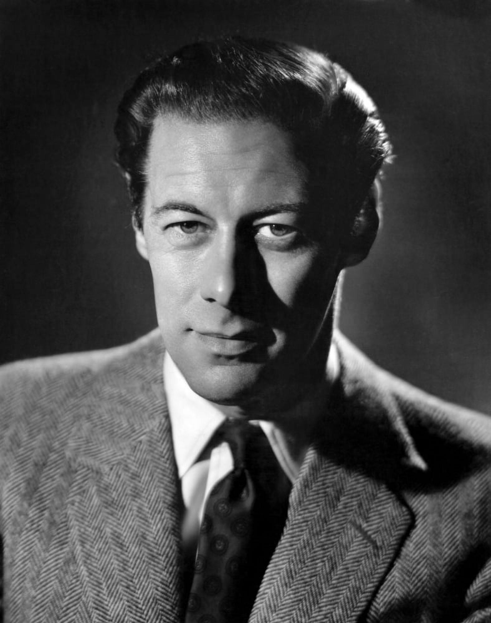 Escape Rex Harrison 1948. 20Th Century Fox Tm & Copyright Courtesy ...