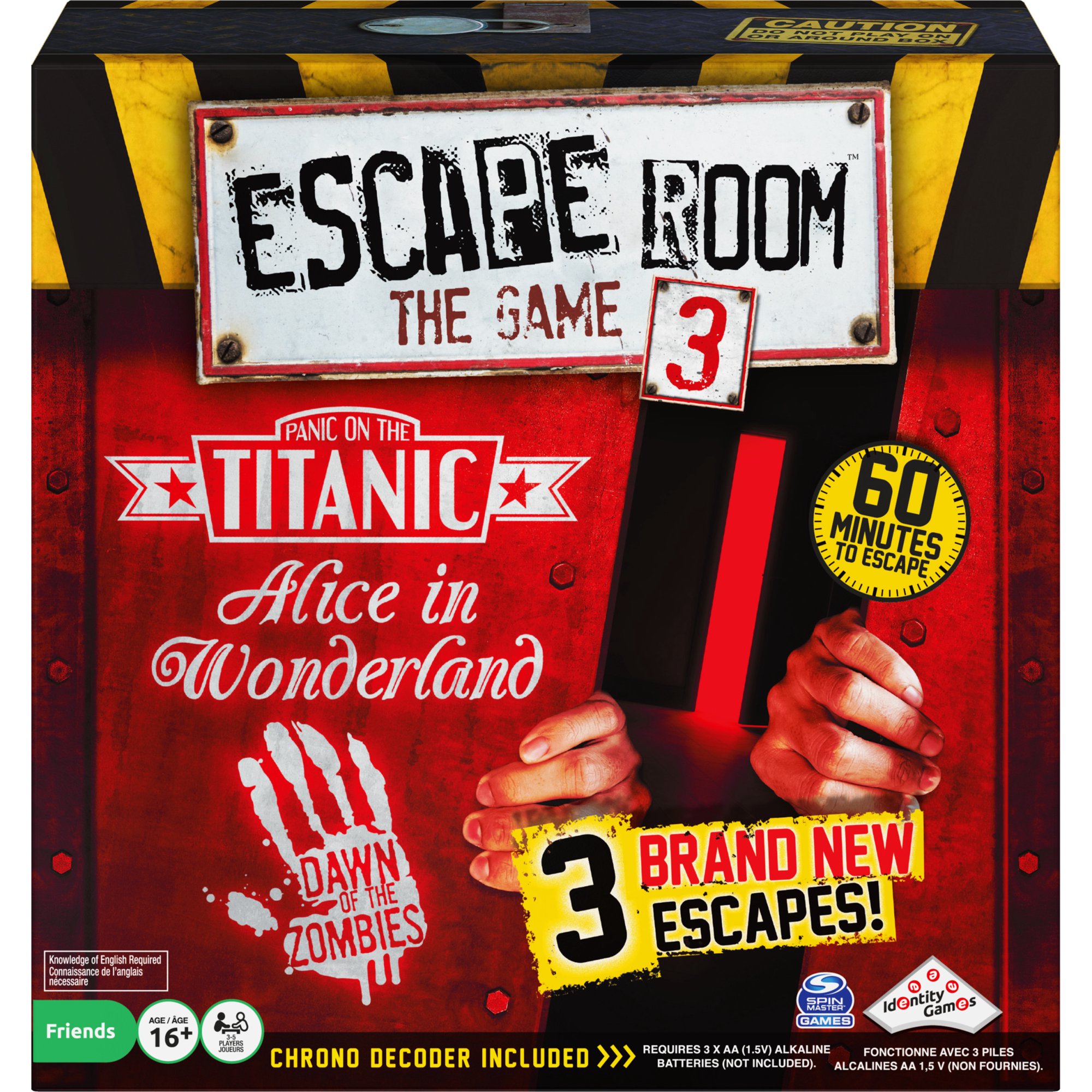 Panic Room Part 1