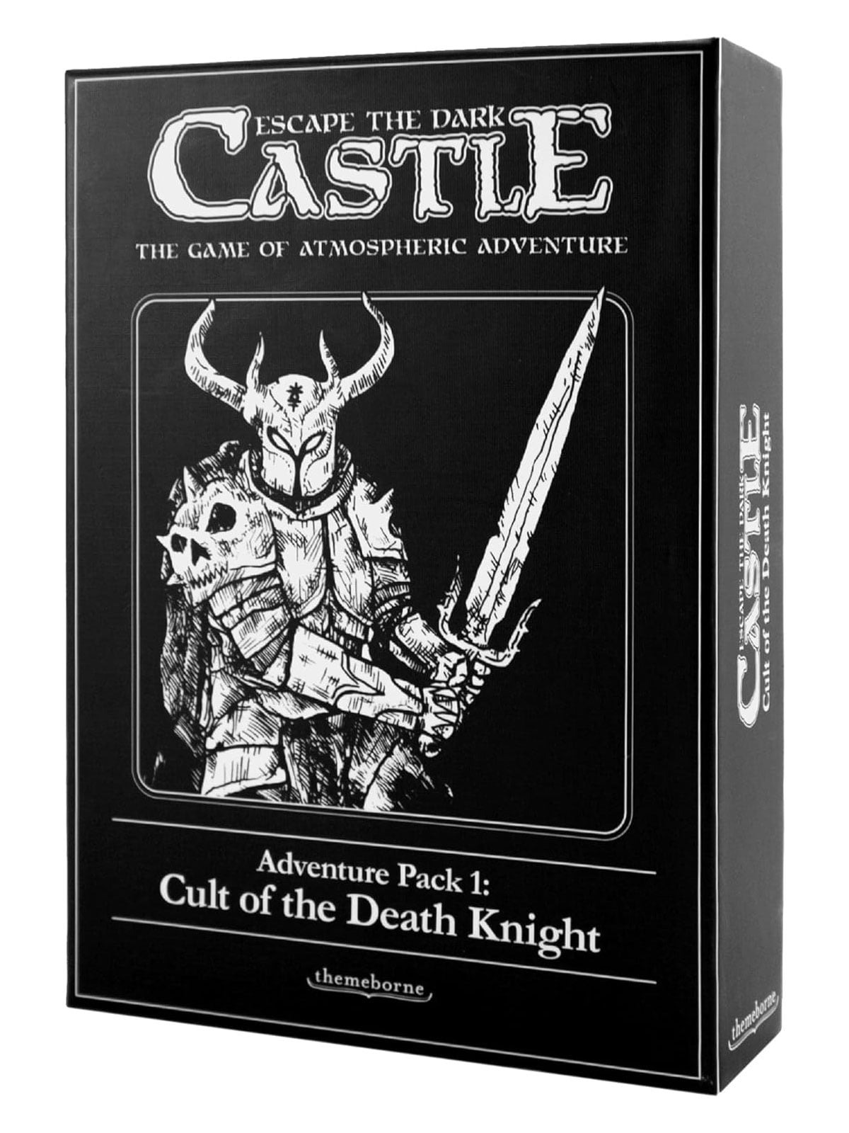 Escape The Dark Sector Adventure Pack 1: Cult of the Death Knight | The ...