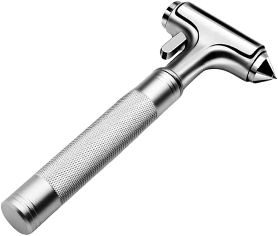 Escape Tools Car Self-help Escape Hammers Window Broken Knocking Glass Artifact Safety Hammers ...
