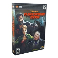 PC Games on Disc