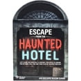 Fizz Creations Escape from The Haunted Hotel Escape Room Game, 1 ...