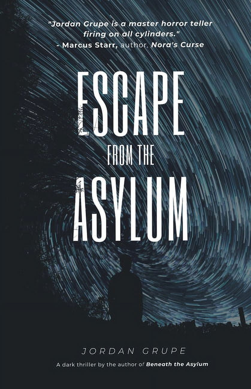 Escape from the Asylum -- Jordan Grupe - Walmart.com