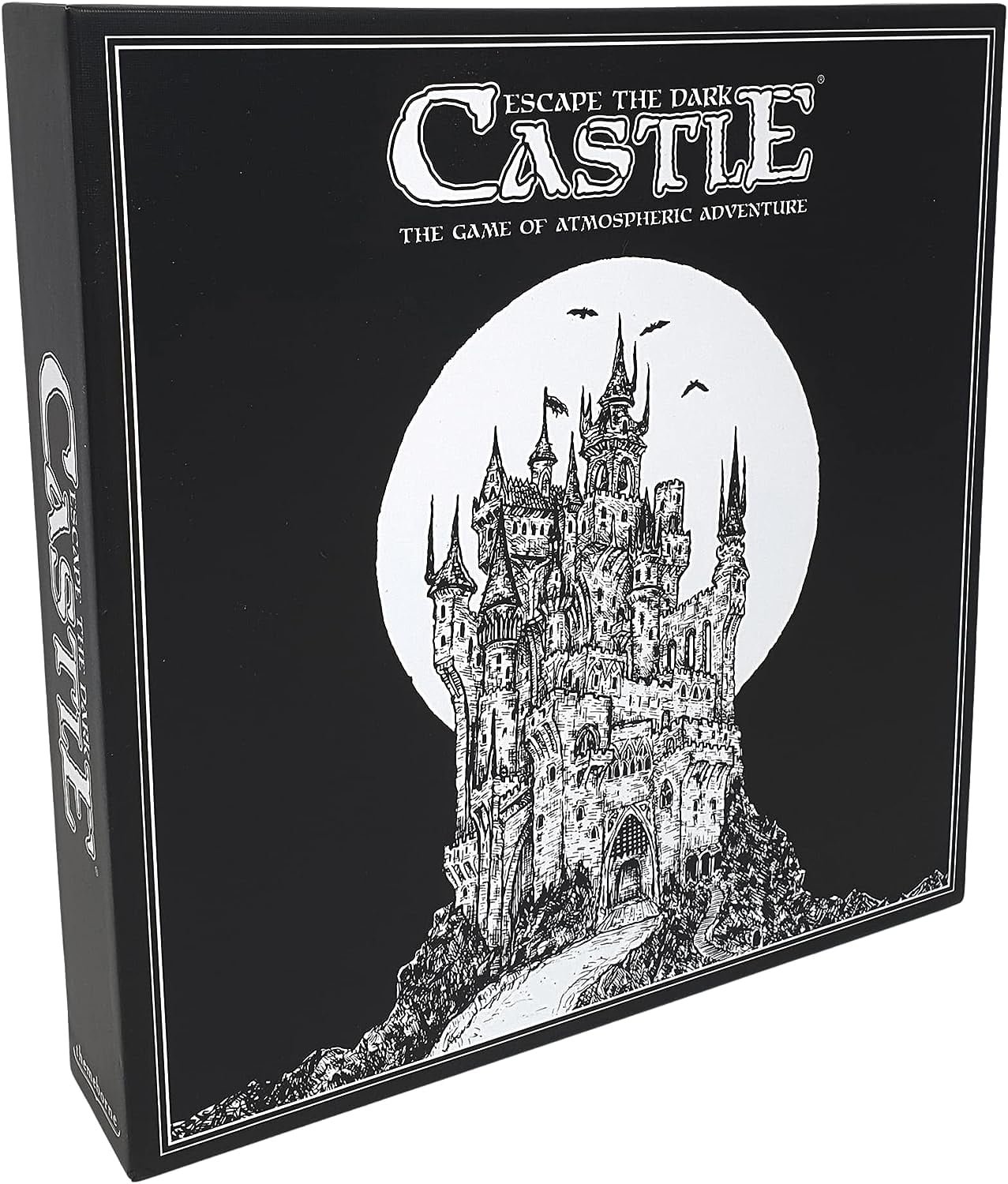 Escape the Dark Castle Card Game - Walmart.com