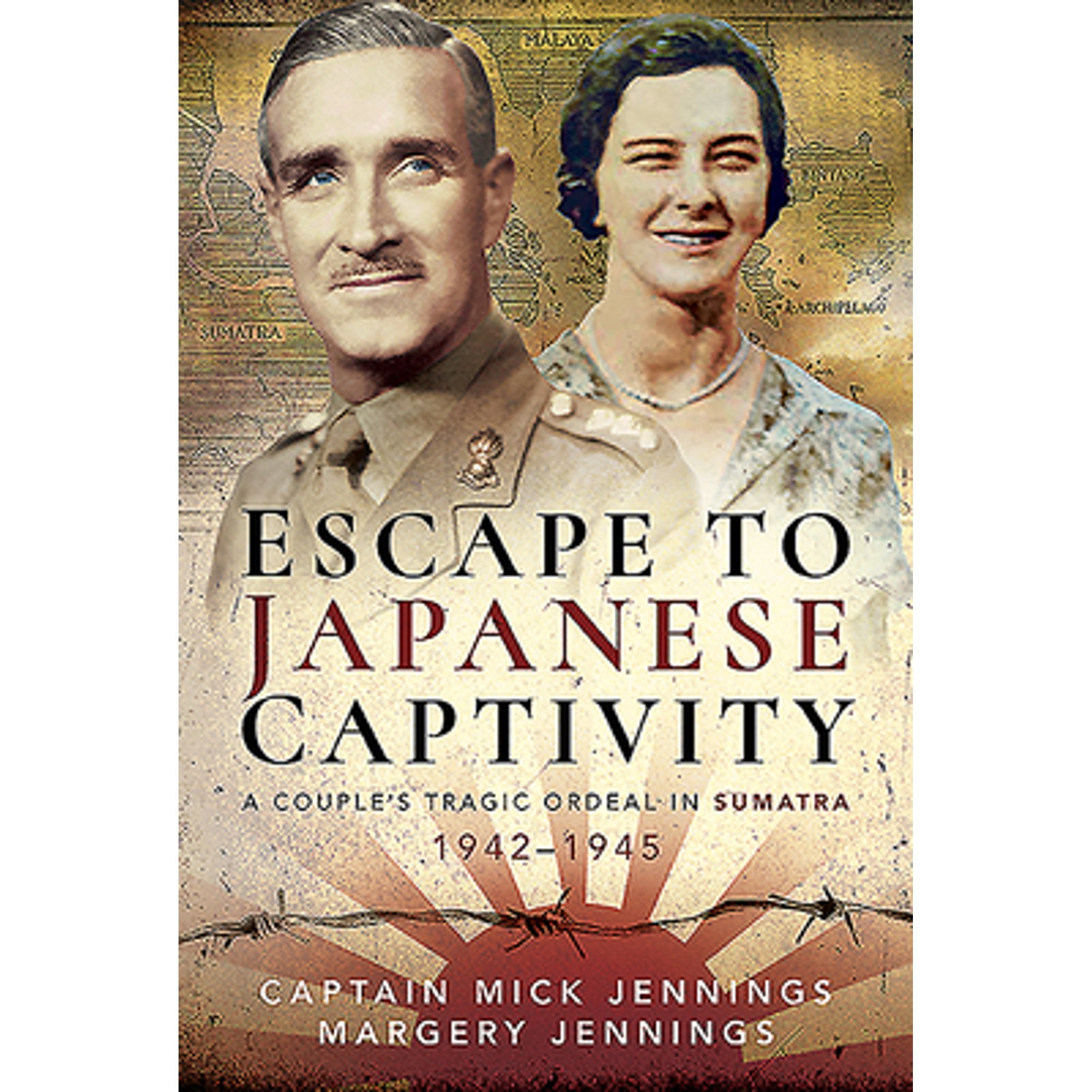 Pre-Owned Escape to Japanese Captivity: A Couple's Tragic Ordeal in ...