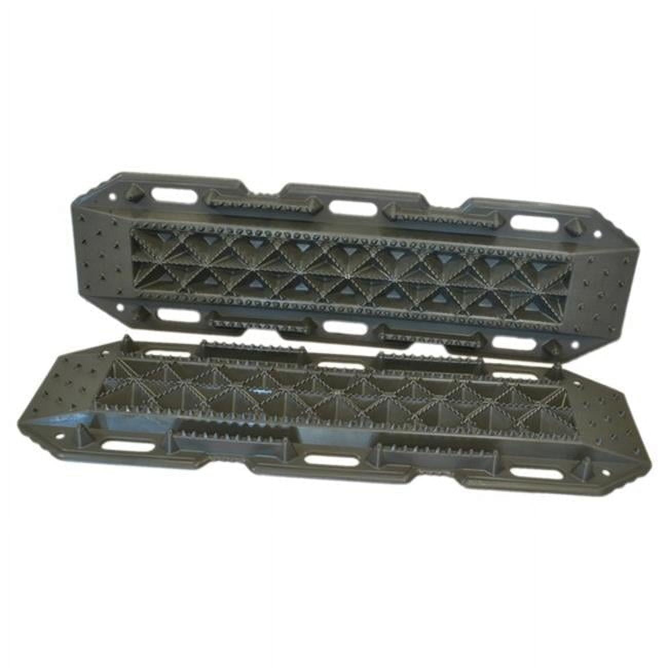 Escaper Buddy Tire Traction Tracks Olive Drab - Pack of 2 - Walmart.com
