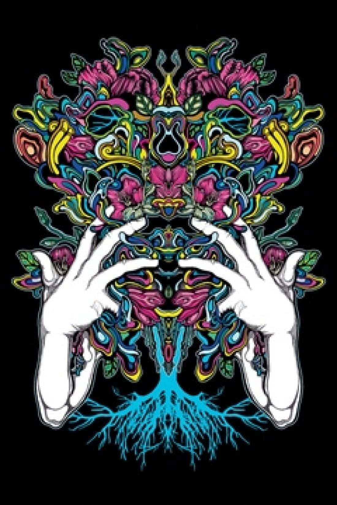 Escaping The Cell Laminated Poster (24 x 36) - Walmart.com