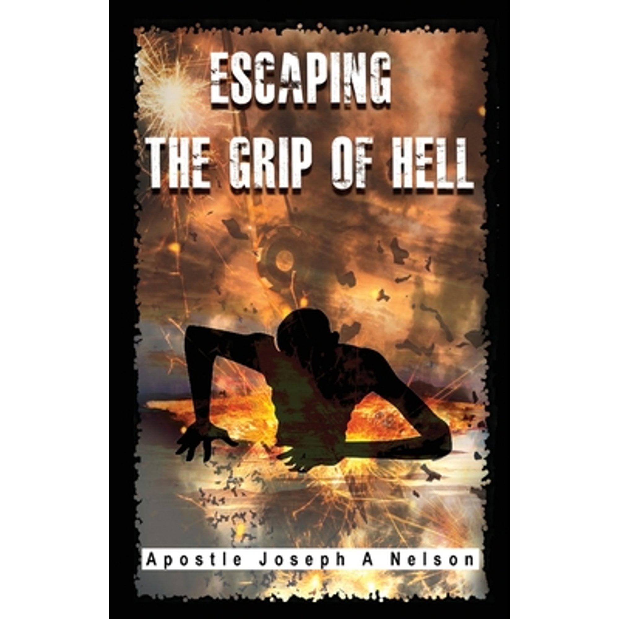 Pre-Owned Escaping the Grip of Hell (Paperback 9781735557908) by ...