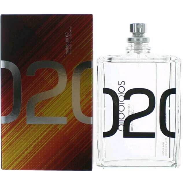 Escentric Molecules Unisex Eau de Toilette, Molecule 02 Musk Fragrance ...