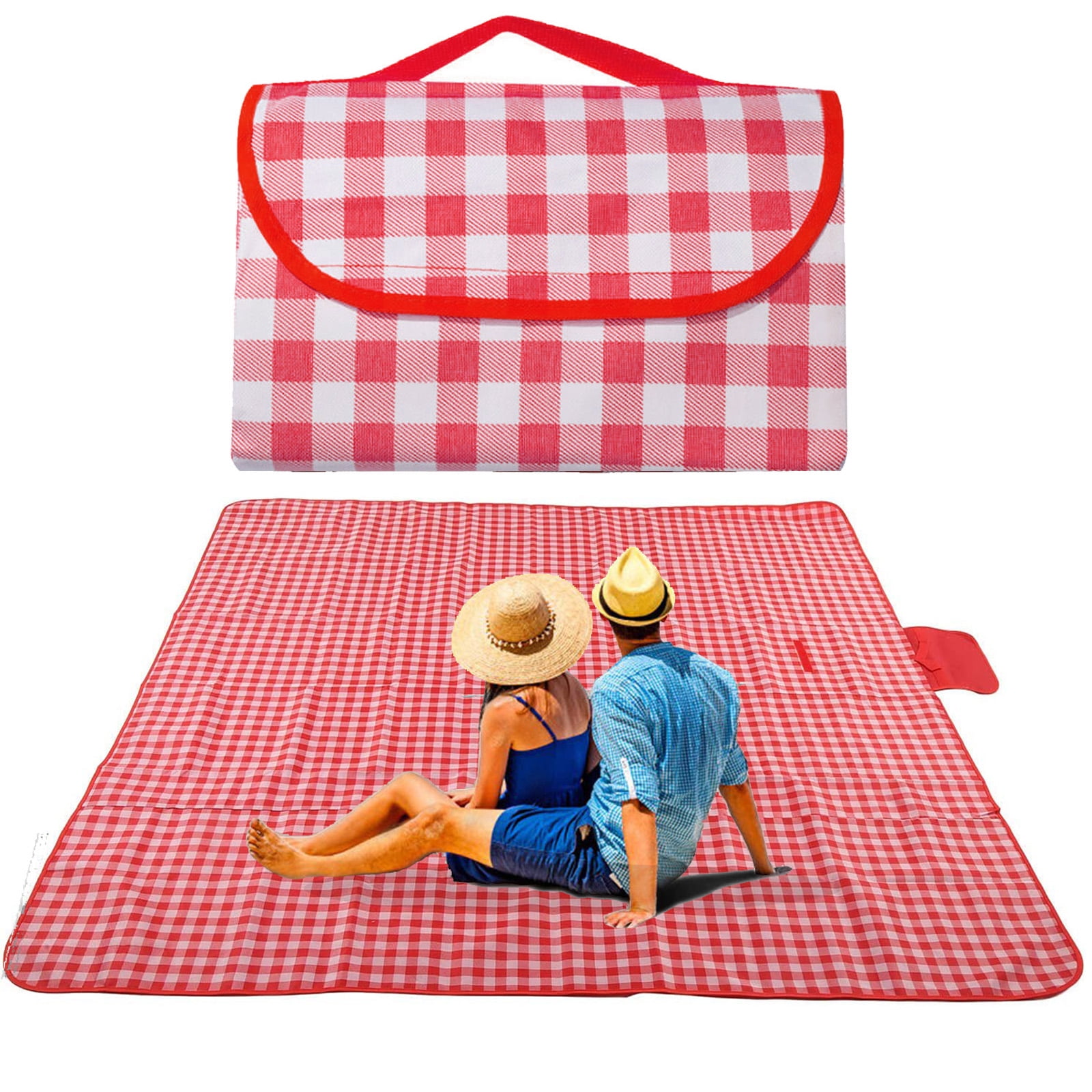 Eschen XL Waterproof, Sandproof, Foldable Picnic Blanket for Outdoor ...