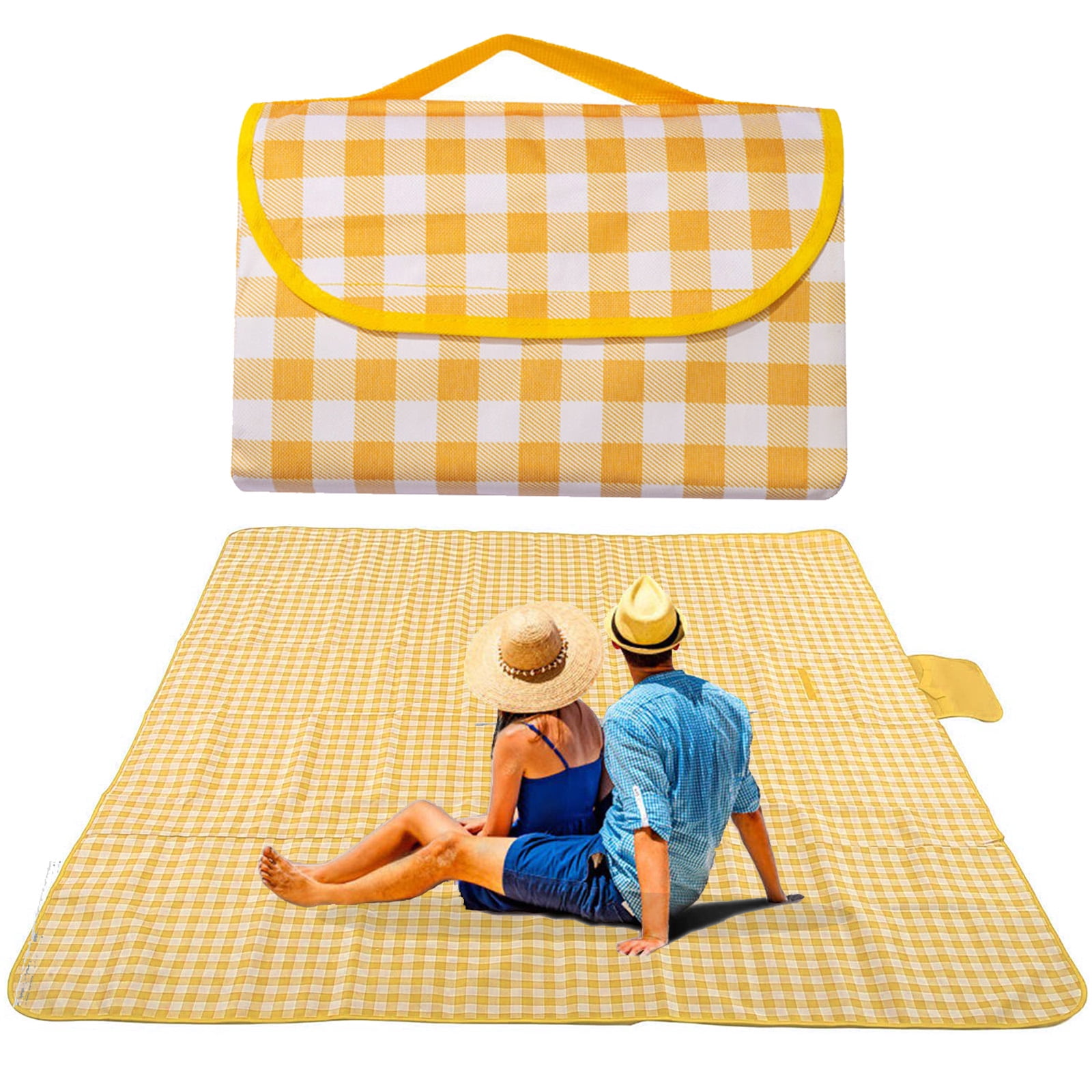 Eschen Picnic Blankets, Waterproof Outdoor Blanket, Sandproof Beach ...