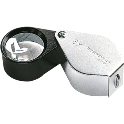 Eschenbach Precision Aplanatic Folding Magnifier 23mm 12X - Walmart.com