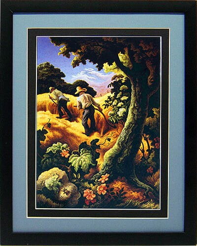 Escher Reflections Art Print - Walmart.com