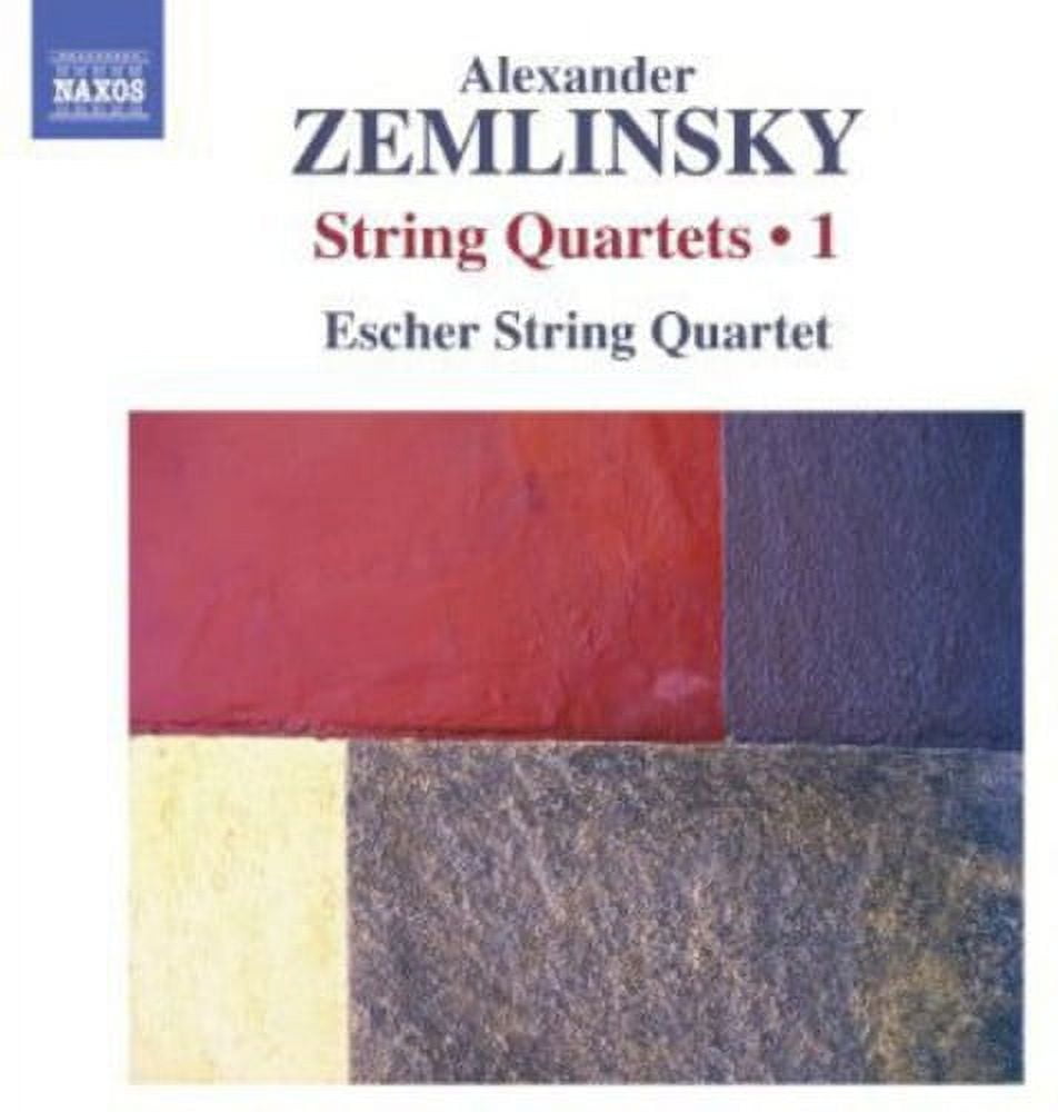 Escher String Quartet - String Quartets 1: Quartets Nos 3 & 4 - Music & Performance - CD ...