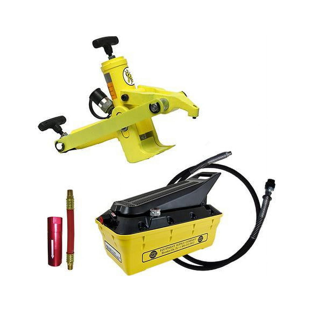 Esco Equipment Bead Breaker Bead Breaker Kit, "Combi" (Contains 10895 ...