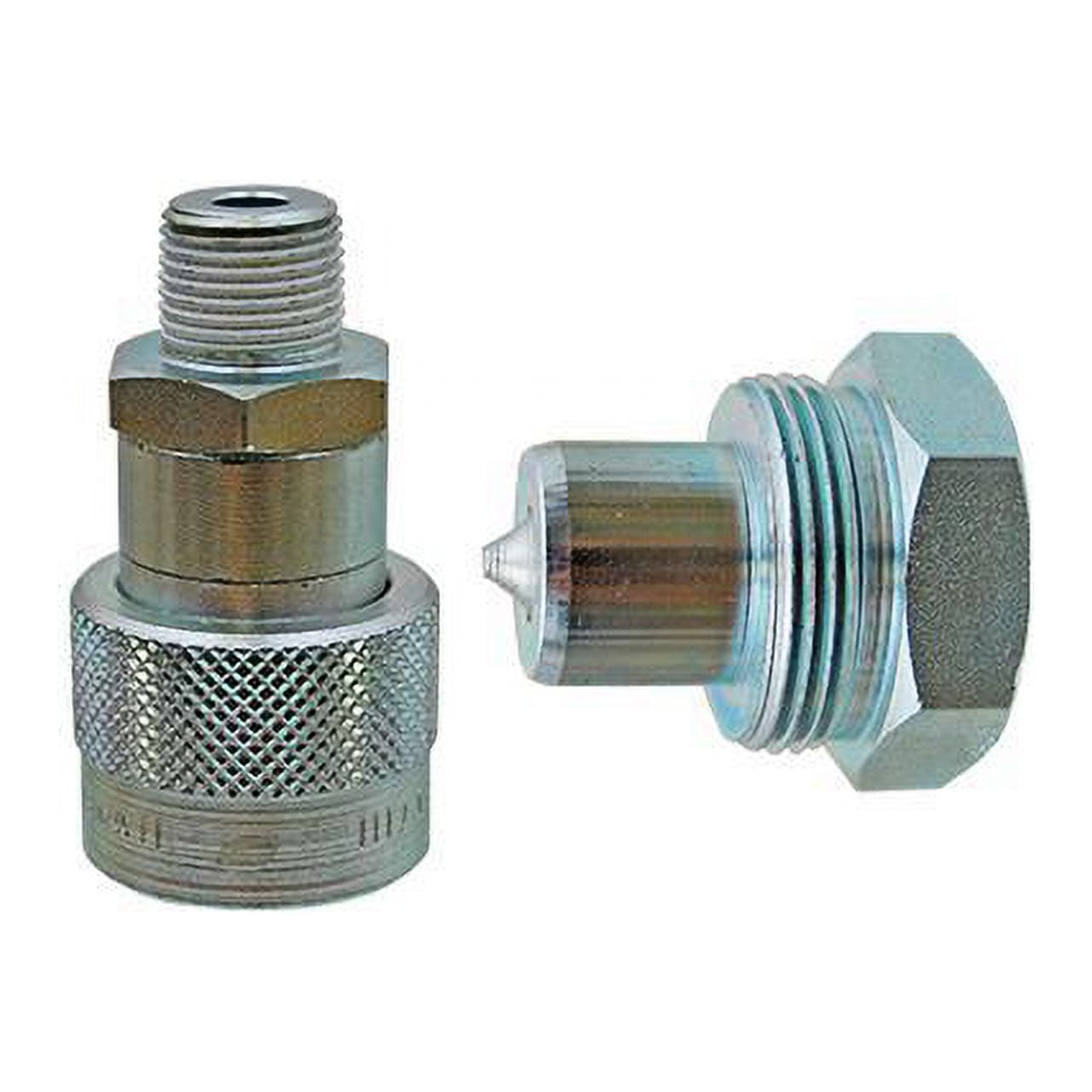 Esco Equipment Coupler, High Coupler, High Flow, Complete (Contains ...
