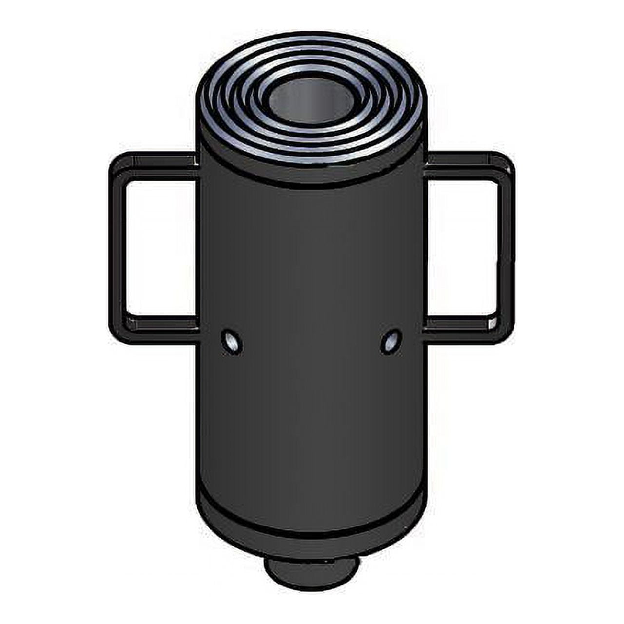 Esco Equipment Jack Extension MAMMUT Extension, 11.8" (300mm) For The ...