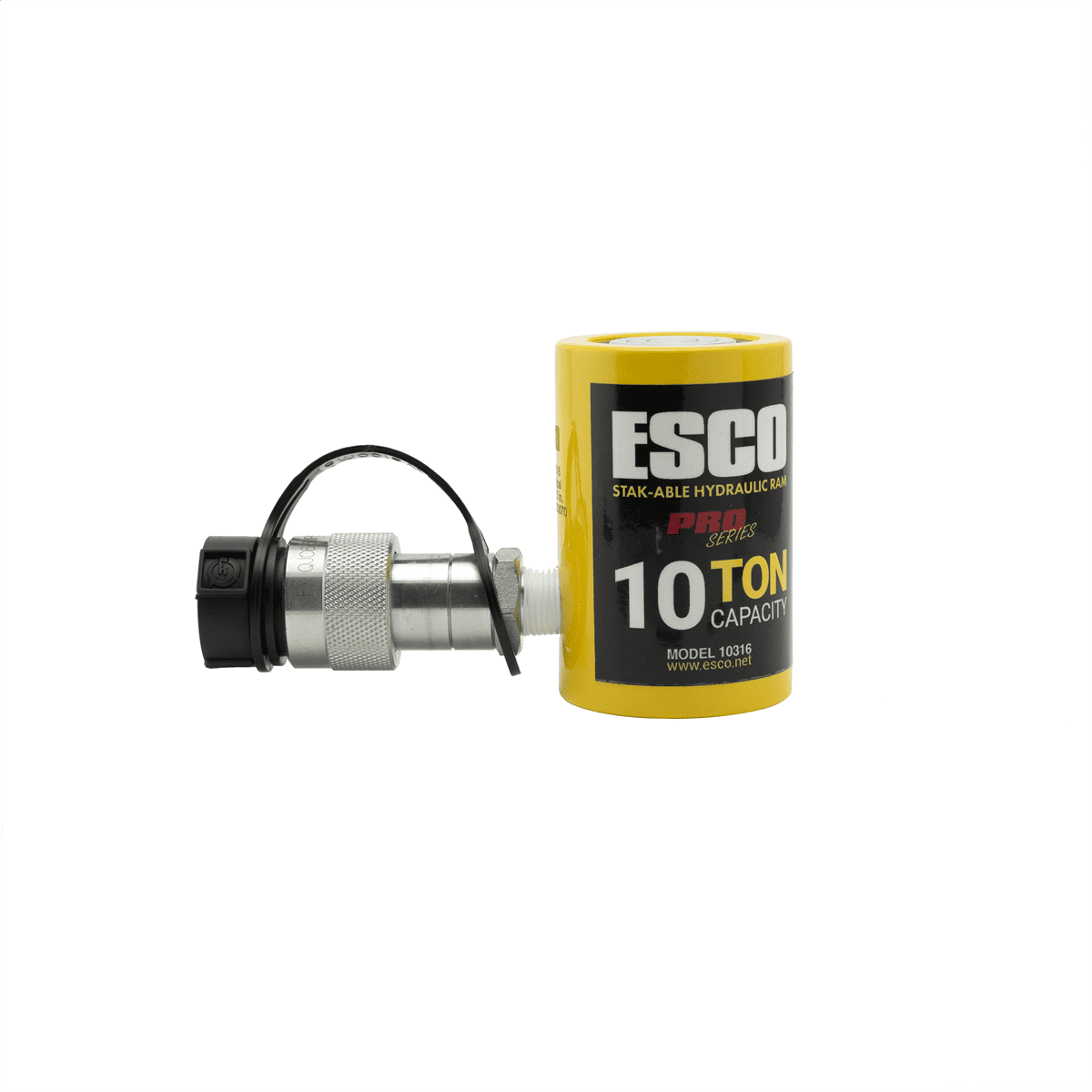 ESCO 10 Ton Ram Kit W/ Stackable Extensions In Case - Walmart Business ...