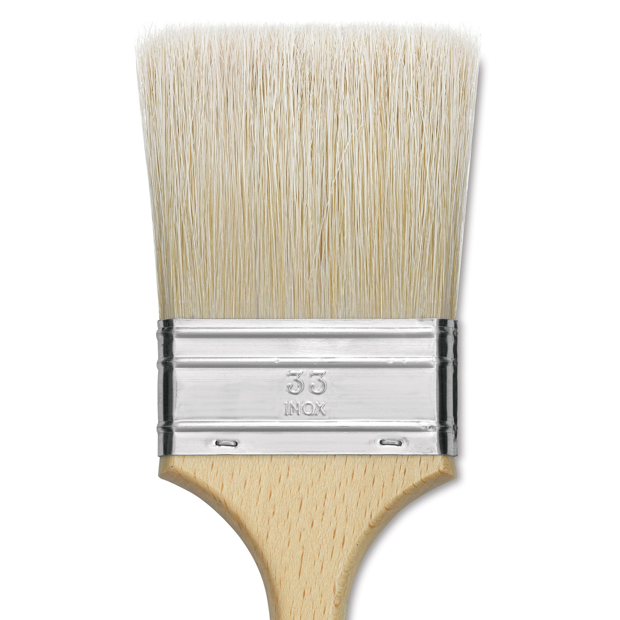 Escoda Natural Chungking Bristle Brush - Triple Thickness, Size 33 - Walmart.com