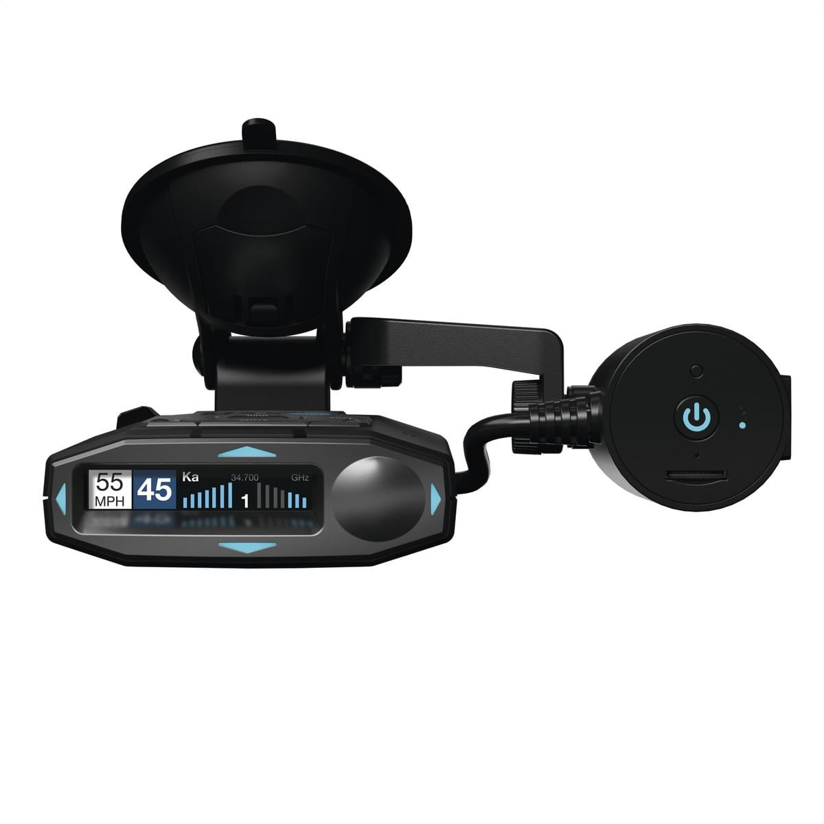 Escort MAX 360C MKII Radar Detector with Wi-Fi & CarPlay + Escort M2 ...