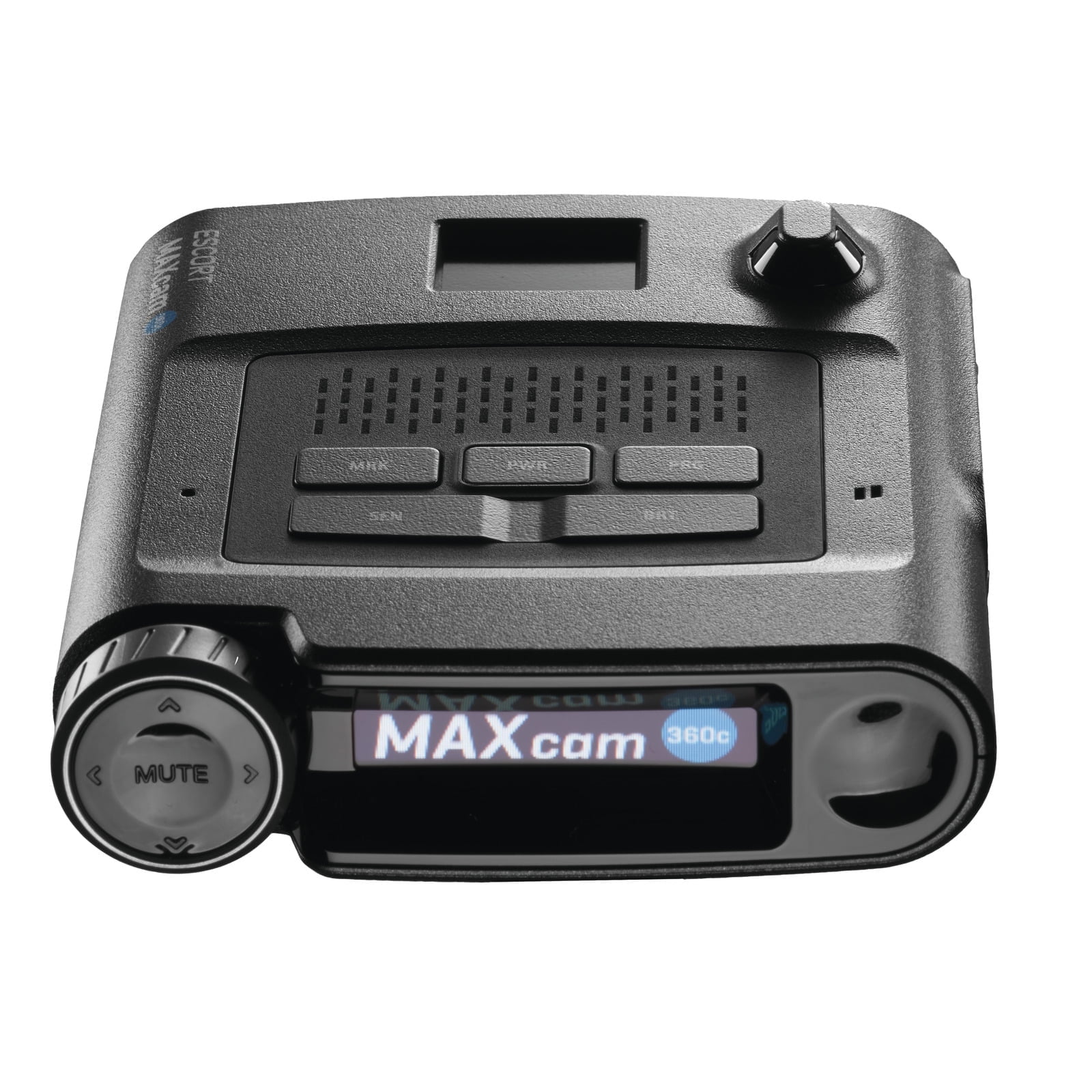 Escort MAXcam 360C Radar Detector & Dash Camera - QHD 1440P Dash Cam ...