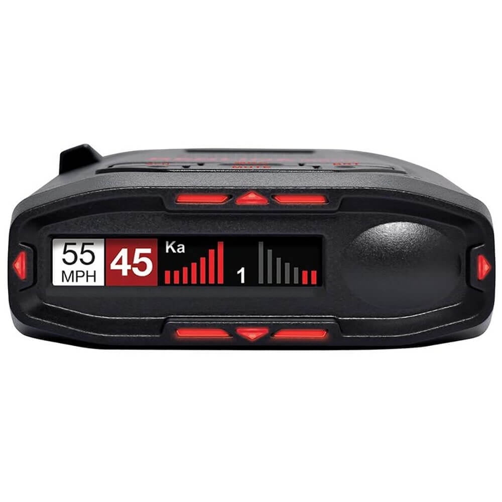 Escort Redline 360c Laser Radar Detector – Extreme Range, AI Assisted ...