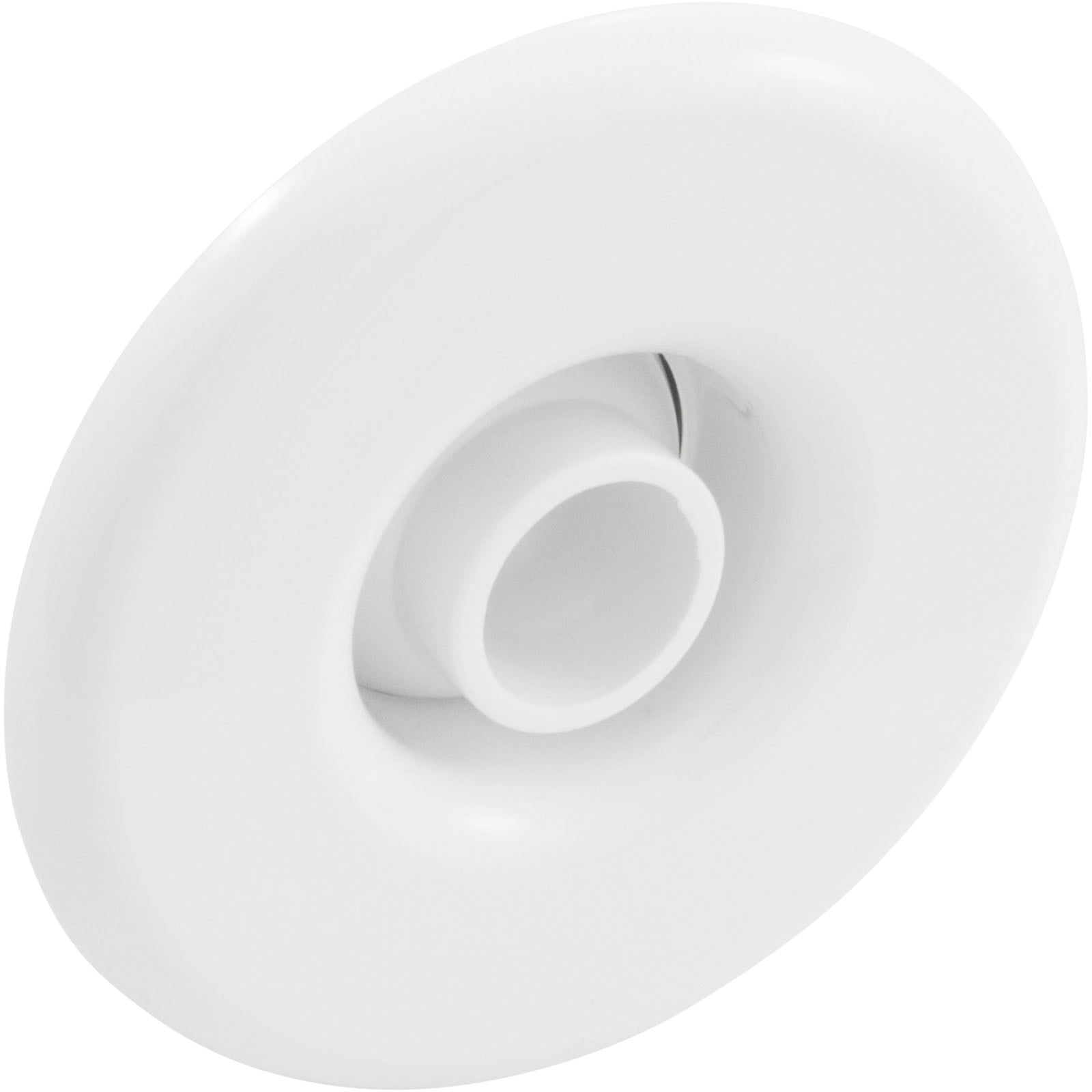 Escutcheon, BWG/HAI Slimline, Smth, w/Dir Eyeball, White - Walmart.com