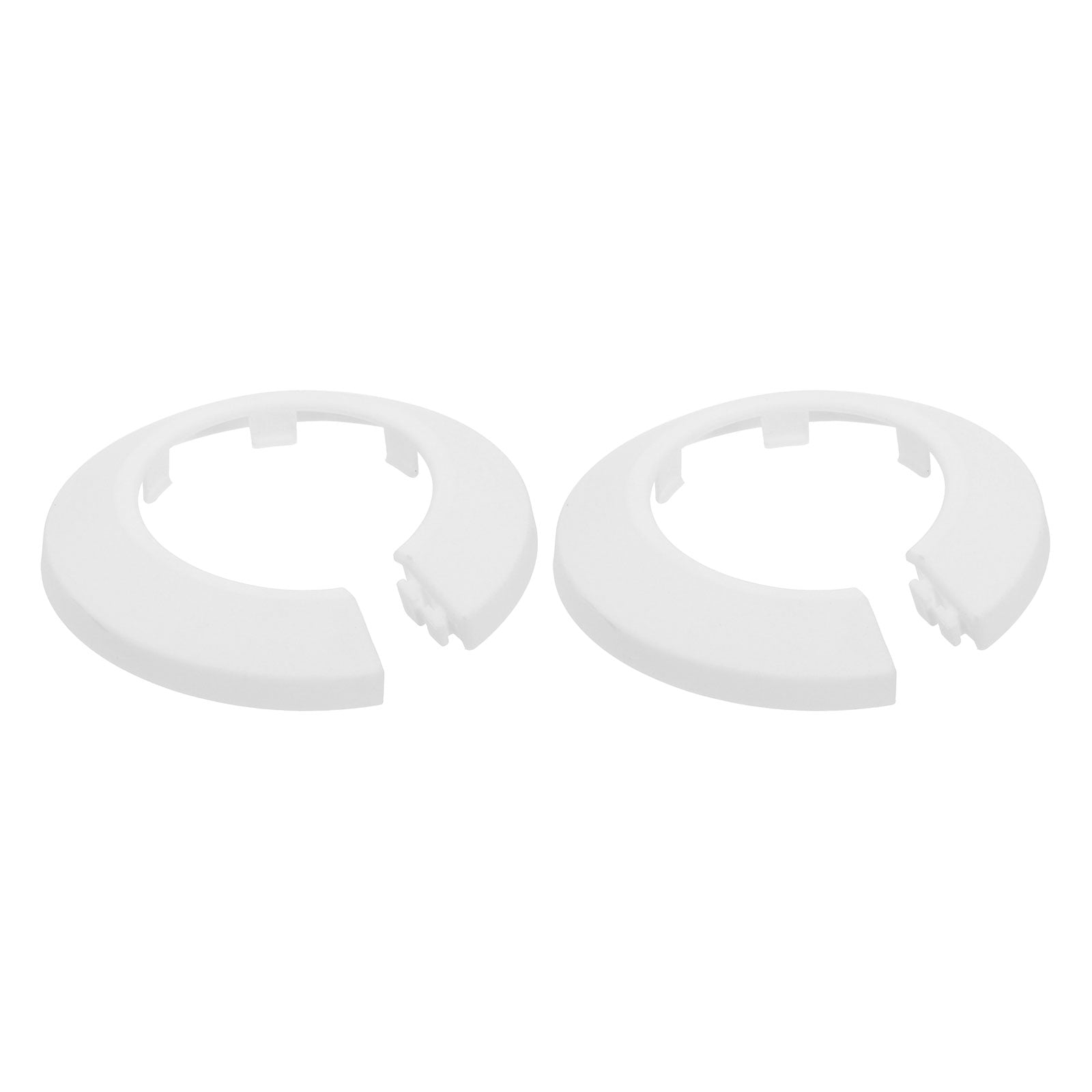 Escutcheon Plate, 2Pcs 40mm - Fit 1.57" Outer Diameter Split Pipe ...
