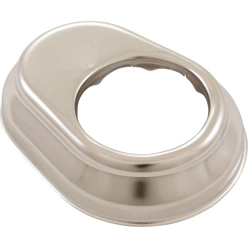 Escutcheon Plate, SR Smith, Stainless Steel, Oblong - Walmart.com