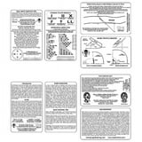 Esee Survival Card Set - Walmart.com