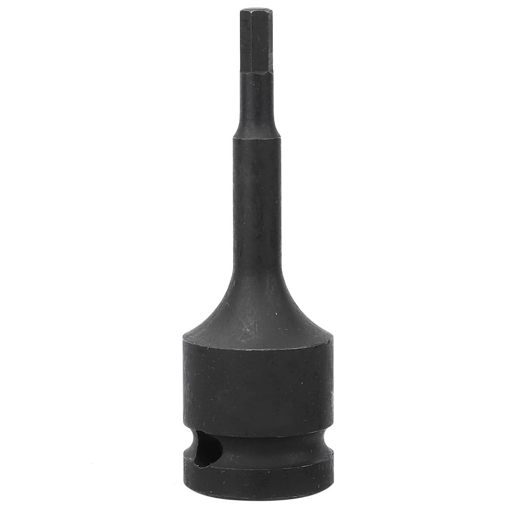 EseeAier 1/2 inch Hex Bit Socket Air Impact Wrench Socket Adapter Bit ...