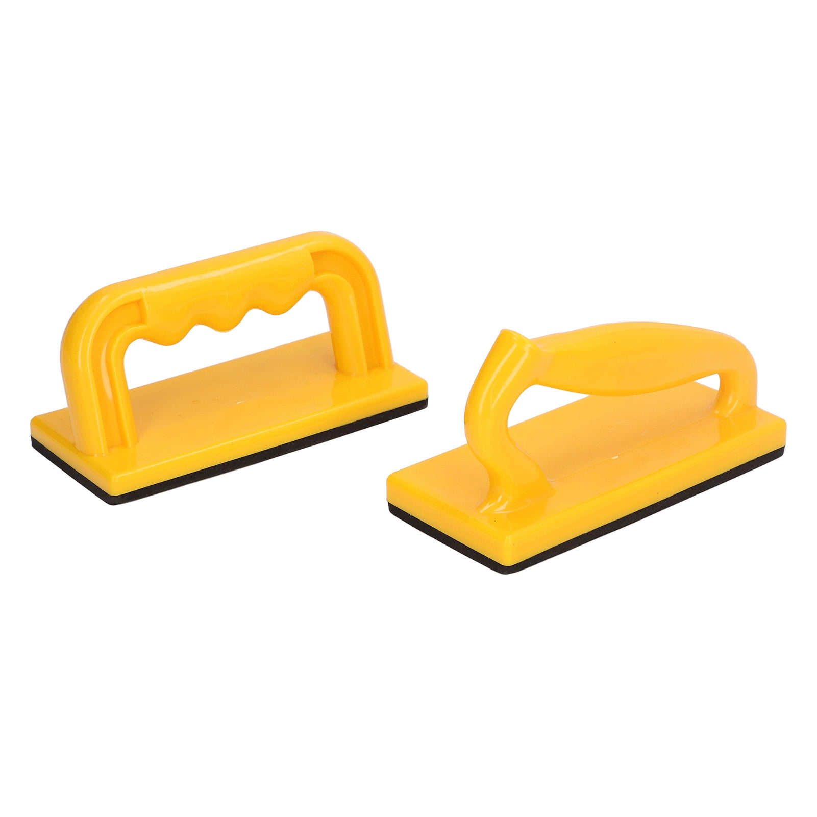 EseeAier 2 Pcs Safety Push Block Excellent Grip Anti Slip Push Block ...