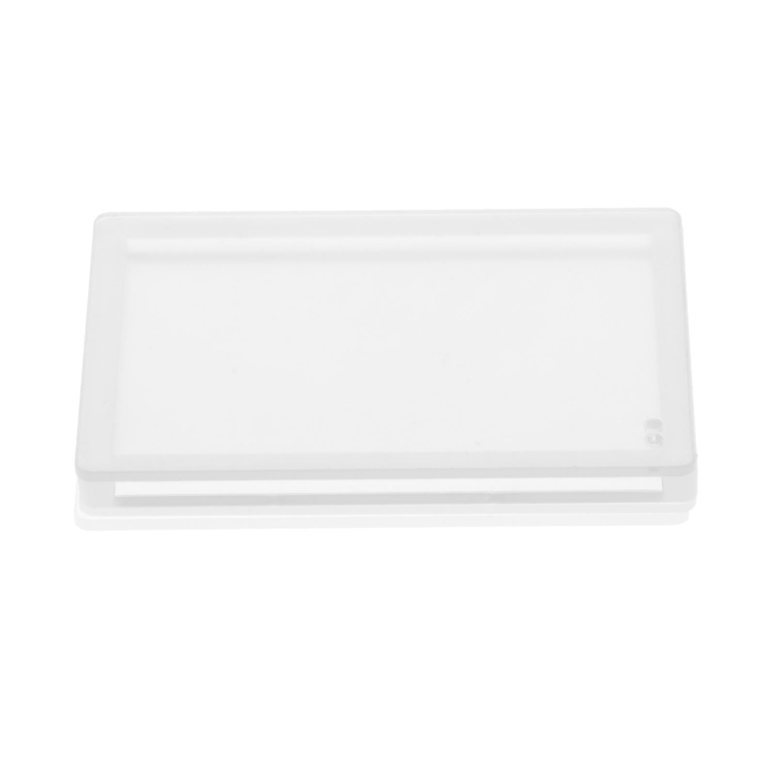 EseeAier,4Pcs DIY Acrylic Quicksand Plates DIY Liquid Quicksand Home ...