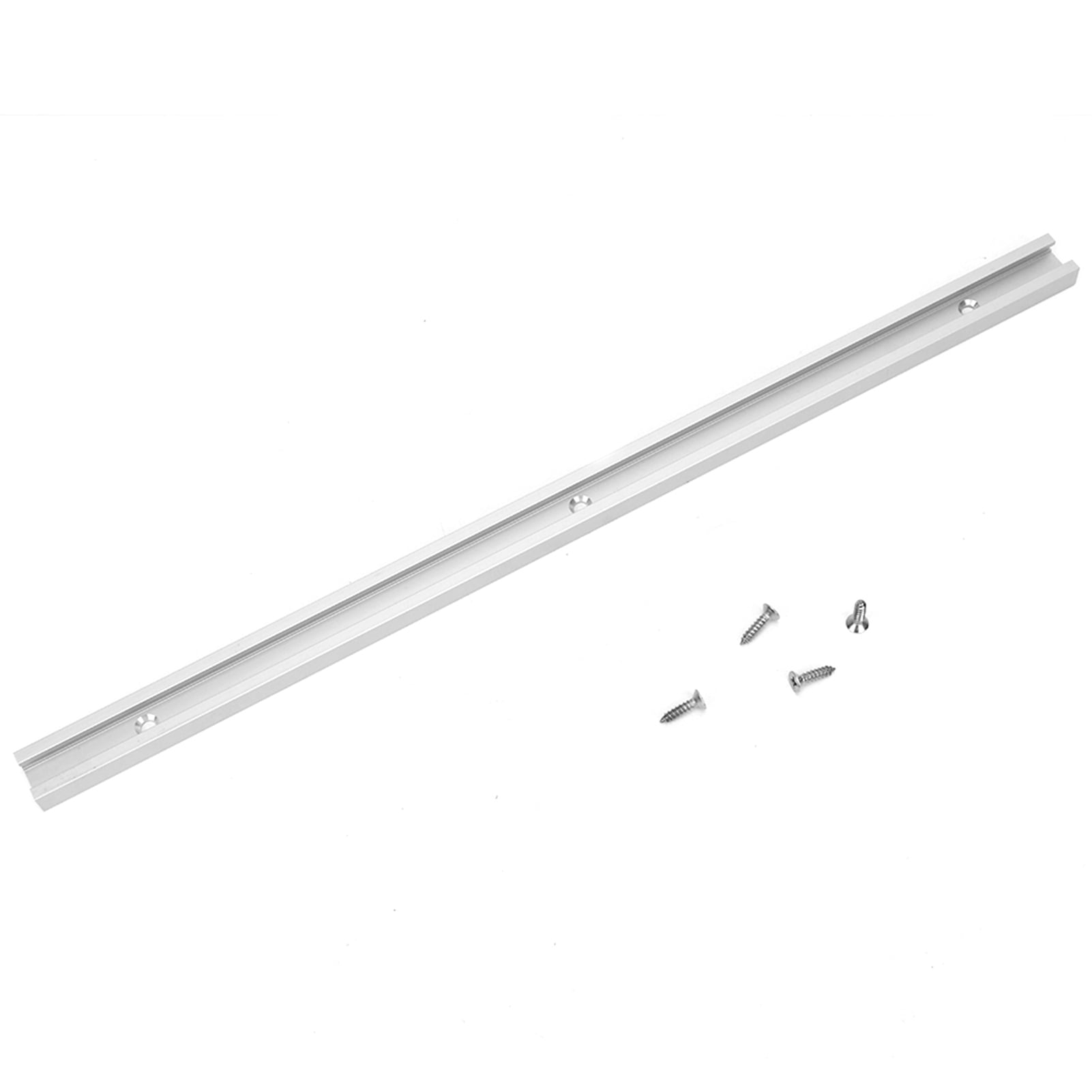 EseeAier Aluminum Alloy t slot Miter Track Jig Non Porous Slide Slab ...