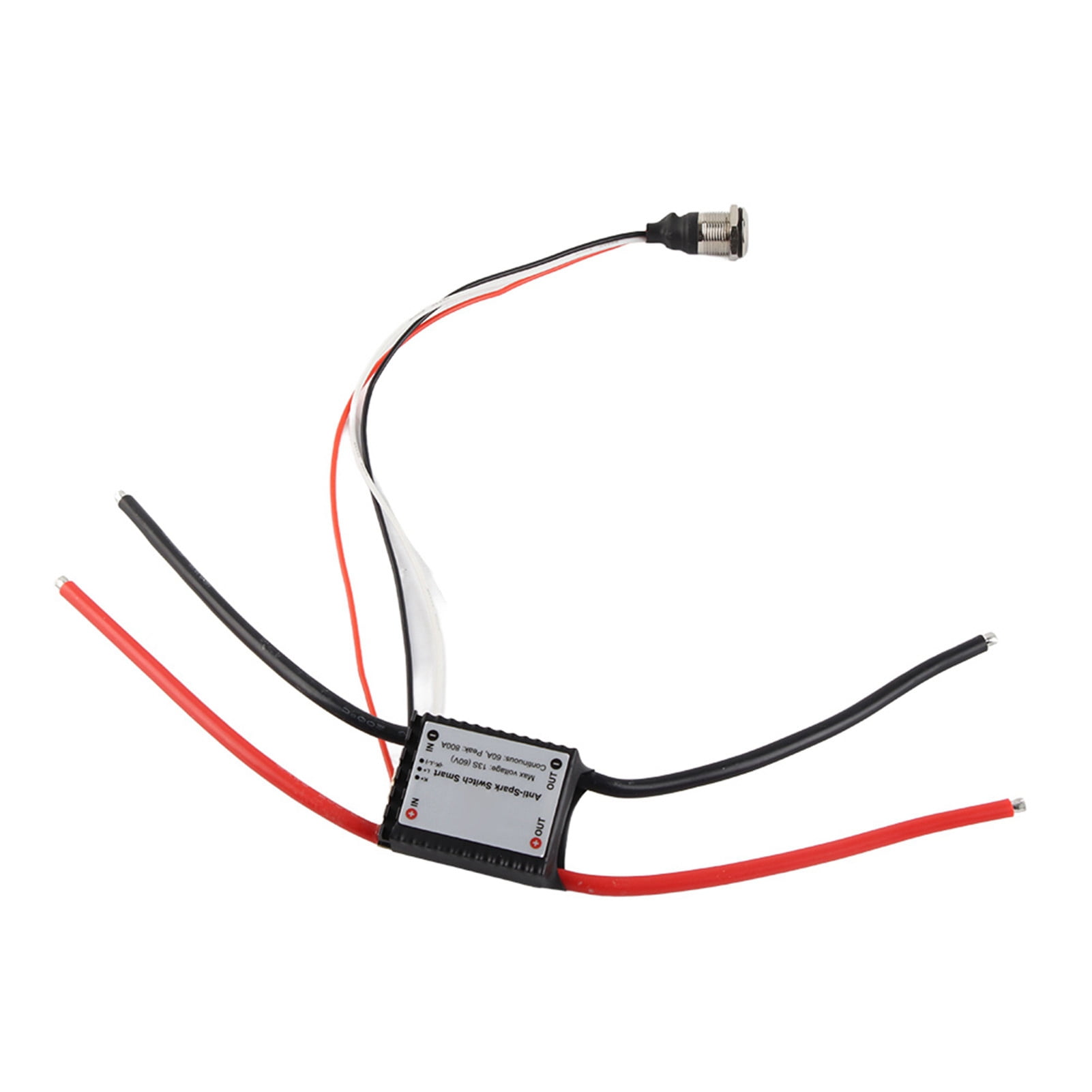 EseeAier Anti Spark Switch Smart Intelligent for Skate Board Motorcycle ...