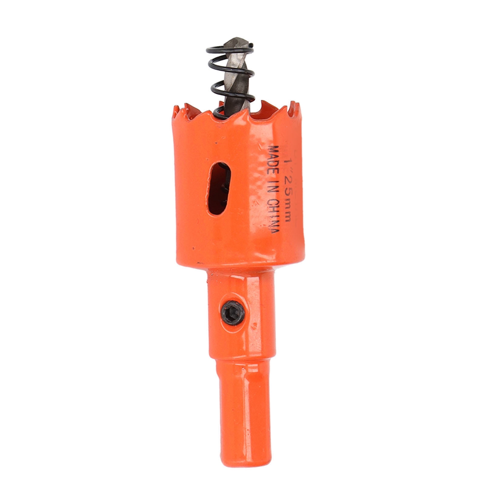 EseeAier Bi Metal Hole Saw Drill Bit High Speed Steel Saw Cutter with ...