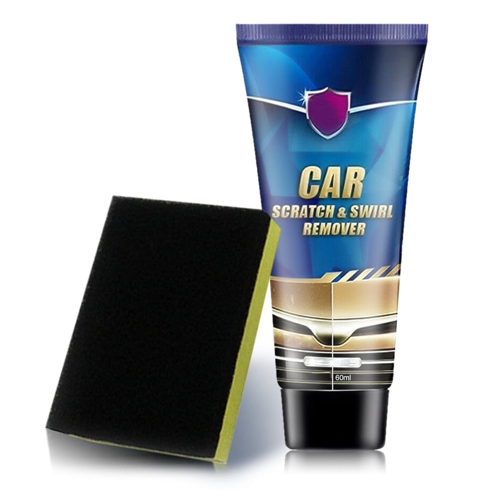 EseeAier Car Scratch Repair Polishing Wax Body Compound Paste Polish ...
